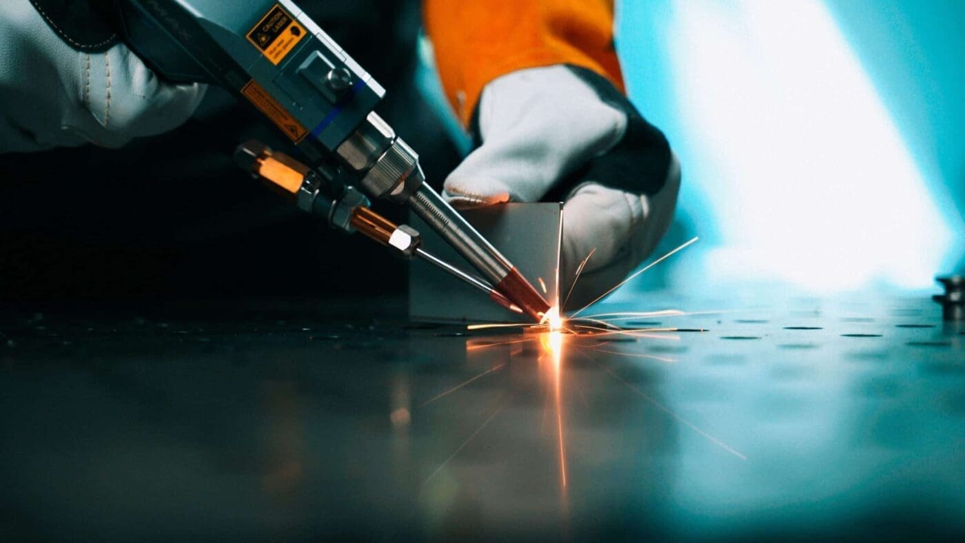 Navigating Laser Welding: Advantages and Challenges - THEO Academy